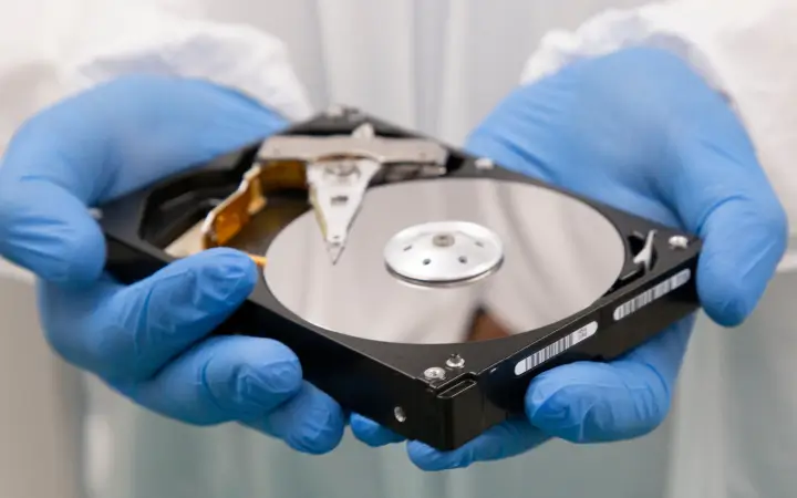 How to Dispose of Hard Drives