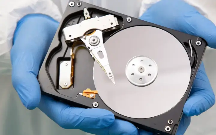 The Future of Hard Drives: New Technologies on the Horizon